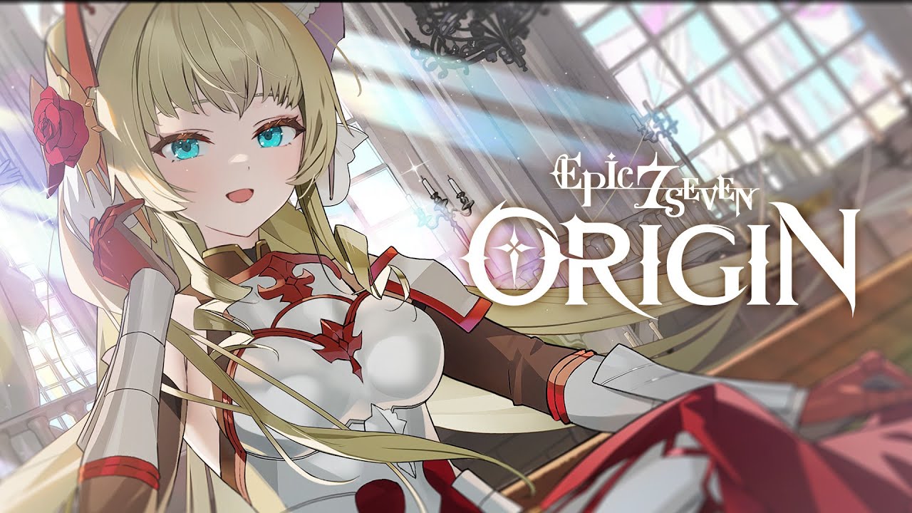 Epic Seven: Origin PV - YouTube