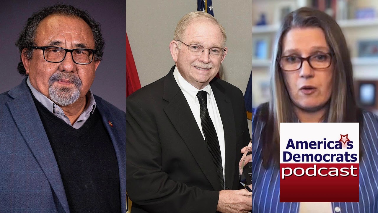 #504 : A progressive Congressman’s plan to govern from the inside ...