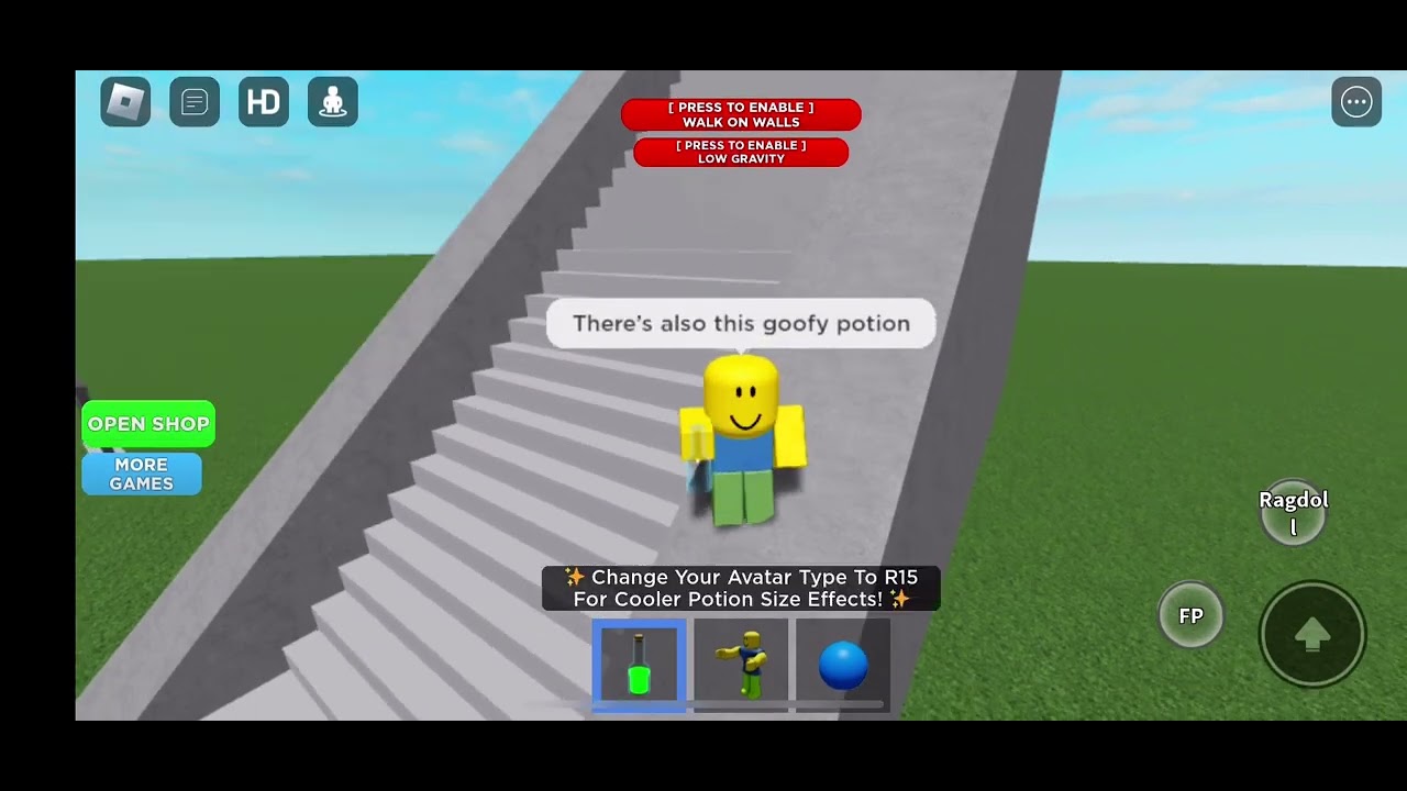 Rag doll anti gravity game review - YouTube