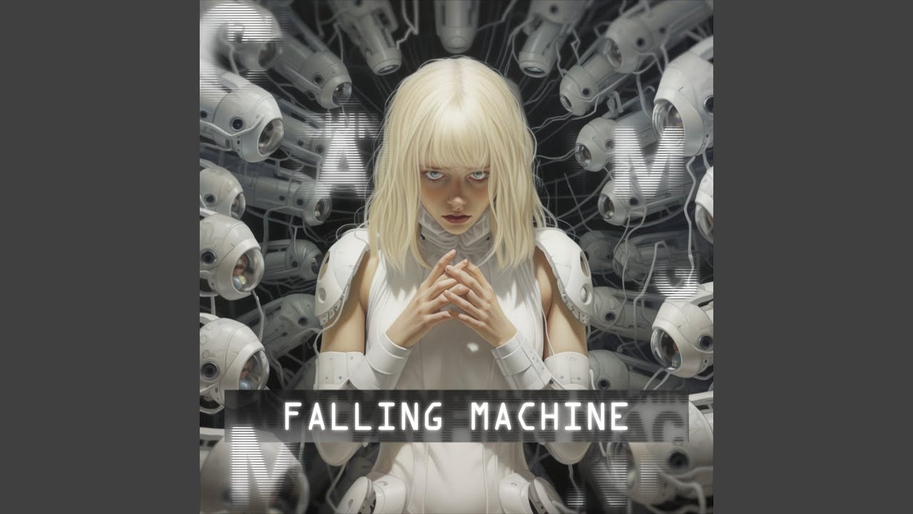Falling Machine - YouTube