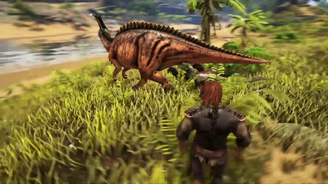 Ark:Survival Evolved-The Overseers Official Trailer! - YouTube