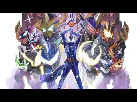 [MAD] Kamen Rider Saber -『Rewrite the story』 - YouTube