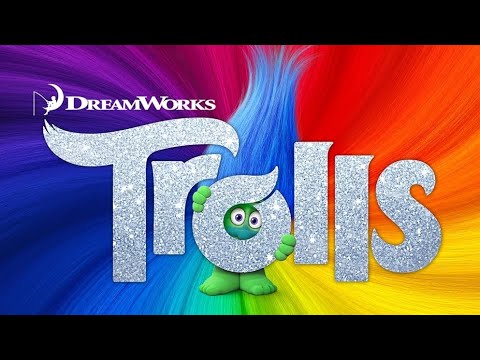 trolls cbbc credits - YouTube