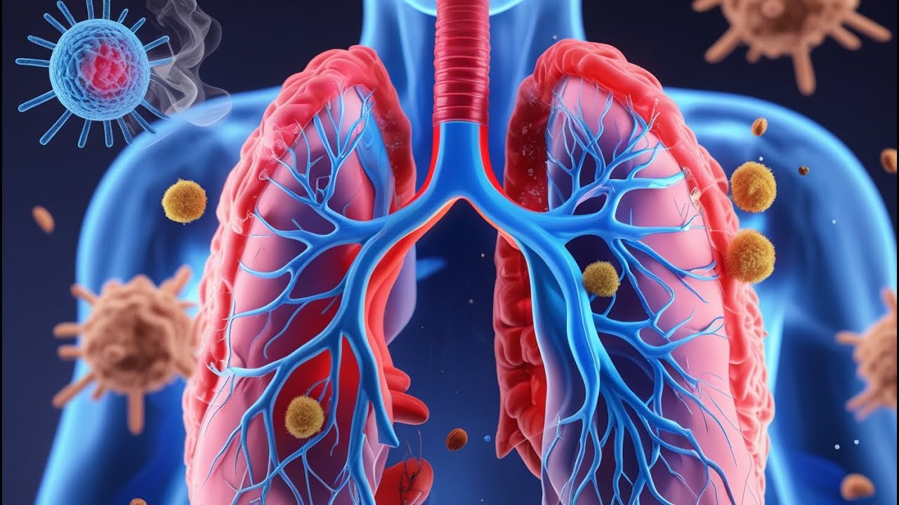 Asthma Causes, Triggers & Immune System Response Symptoms & Treatment ...