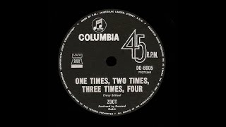 One Times, Two Times, Three Times, Four - Zoot (Original Stereo) Chords ...