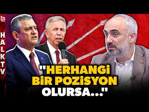 Özel ile olası yeni partide hareket etmeyeceği iddia edildi! Mansur Yavaş'tan Saymaz'a flaş sözler
