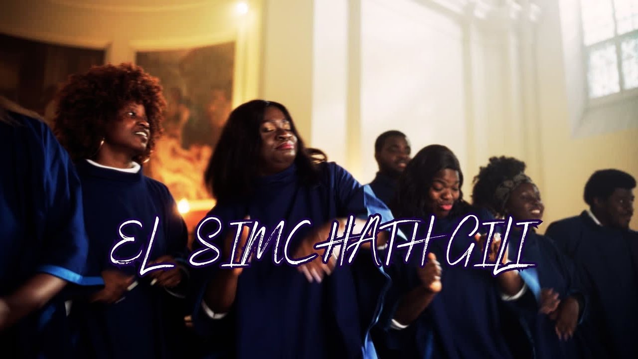 My God of Exceeding Joy – Worship to El Simchath Gili | Beauty for ...