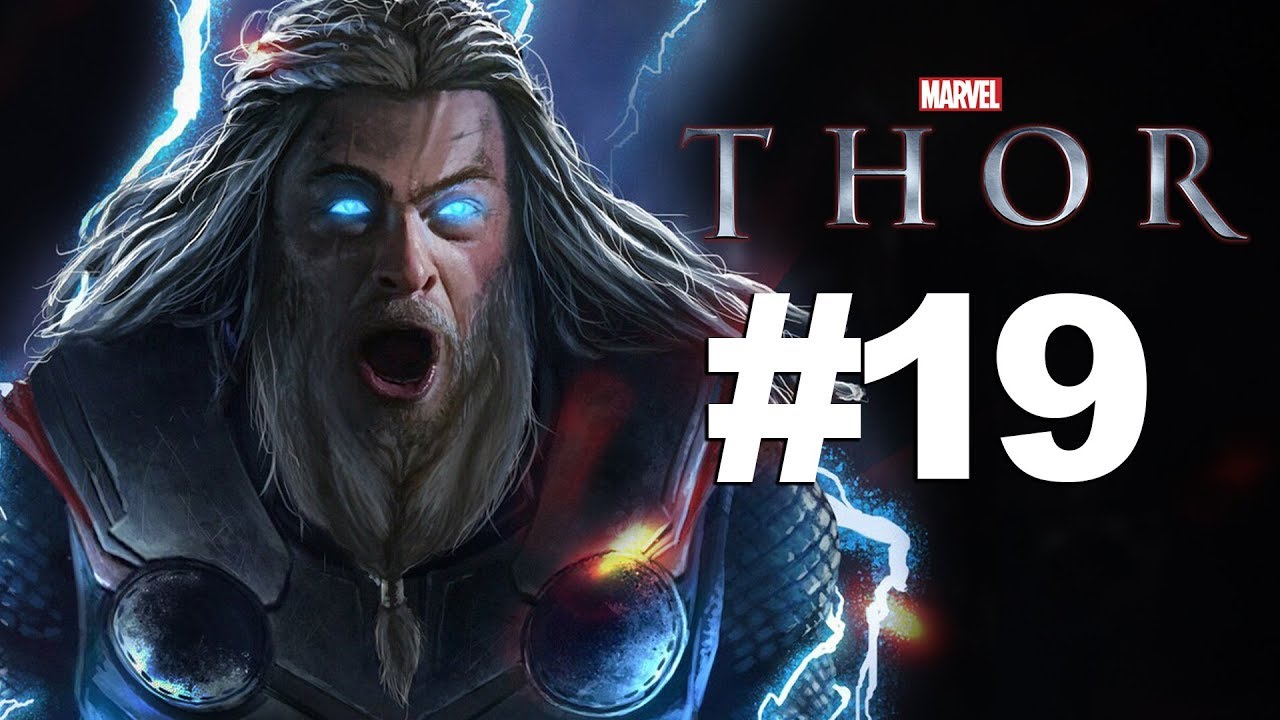 Marvel's Thor Remastered (2019) Episode #19 - YouTube