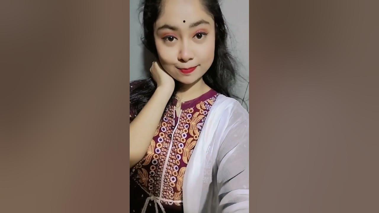 কে তুমি সুন্দর ও কন্যা#viral #shorts #youtubeshorts #Meghla Roy - YouTube