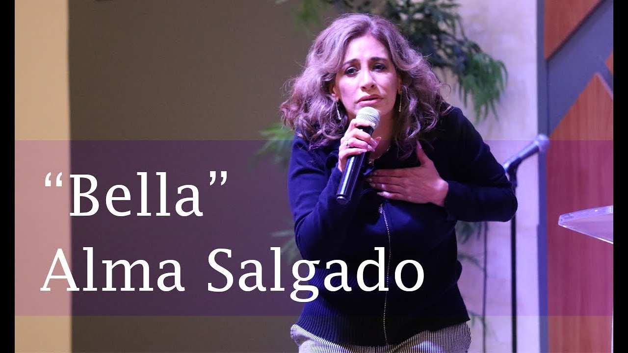 Predicación Alma Salgado Part.1 - YouTube