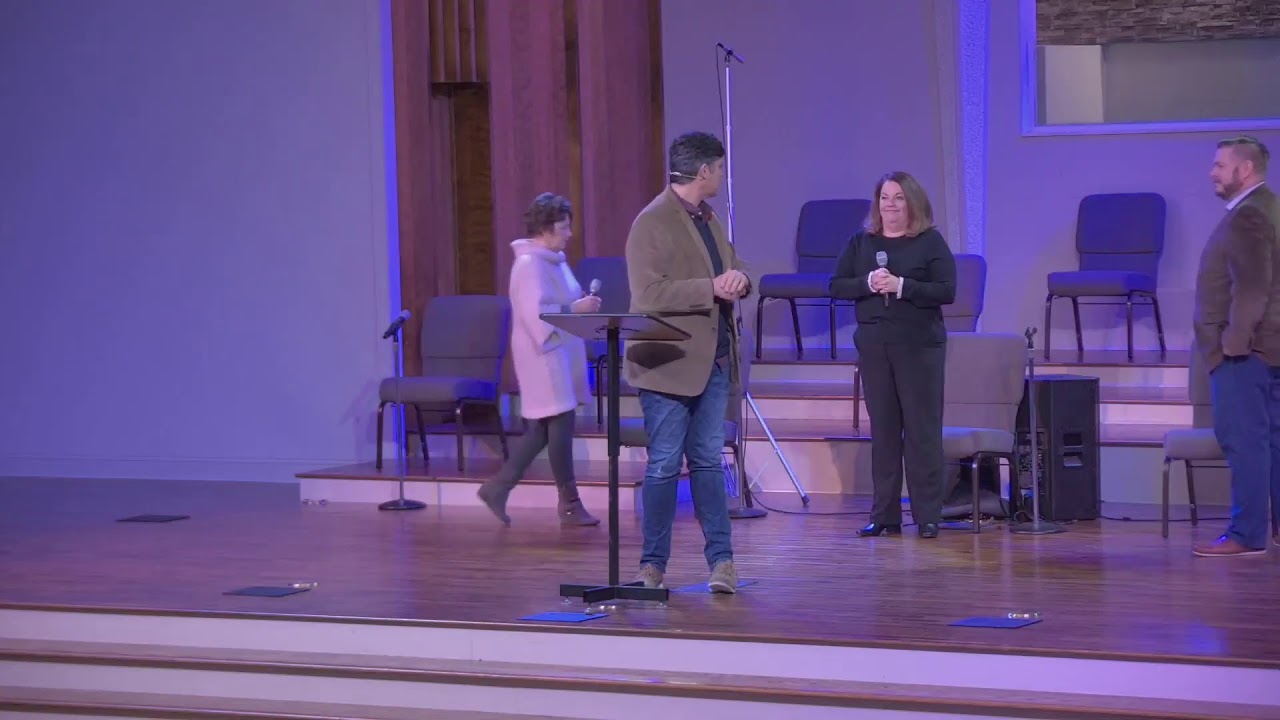 Springfield Baptist Church Live Stream - YouTube