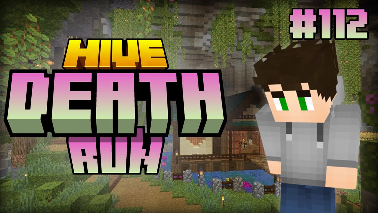 OH BROTHER, THIS GUY STINKS - Minecraft Hive: DeathRun #112 - YouTube