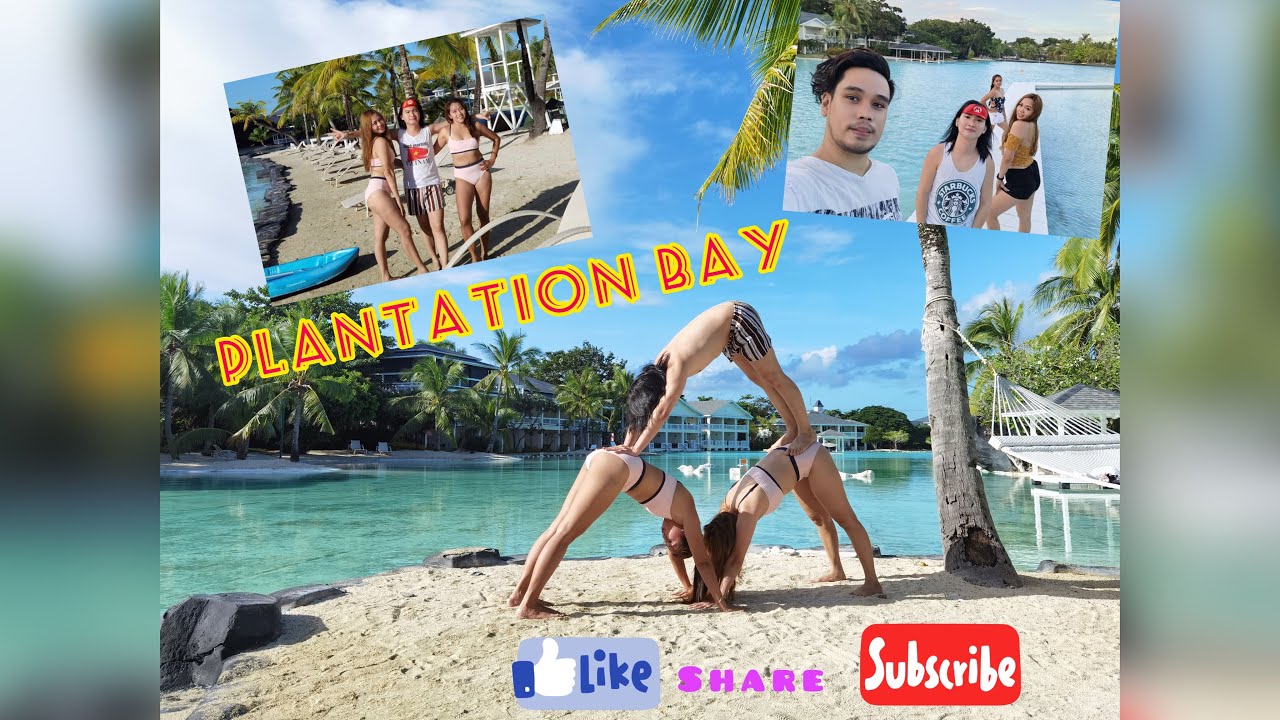Plantation bay #19yrsoffriends #bike #archery #golf #notaprof.tho #justhavingfun - YouTube