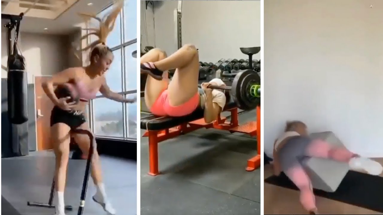Gym Fail Video 8: Epic Workout Blunders, Hilarious Fitness Fails, and Treadmill Disasters! - YouTube