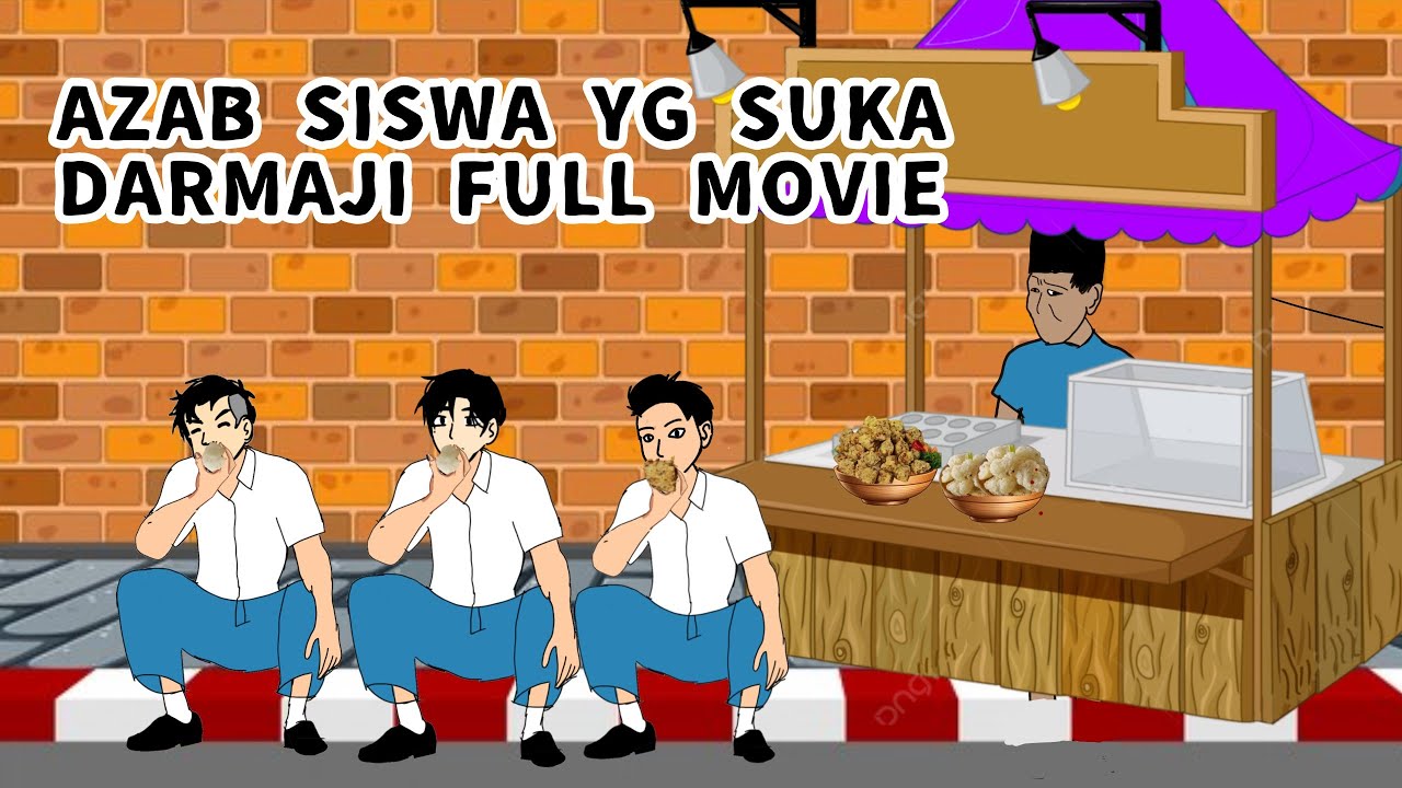 Azab Siswa Sekolah yang suka Darmaji (dahar 5 ngaku hiji ) Full movie ...