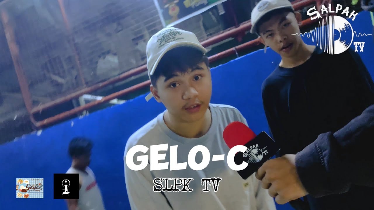 Salpak TV - Gelo - C & Nuff Da Young - YouTube
