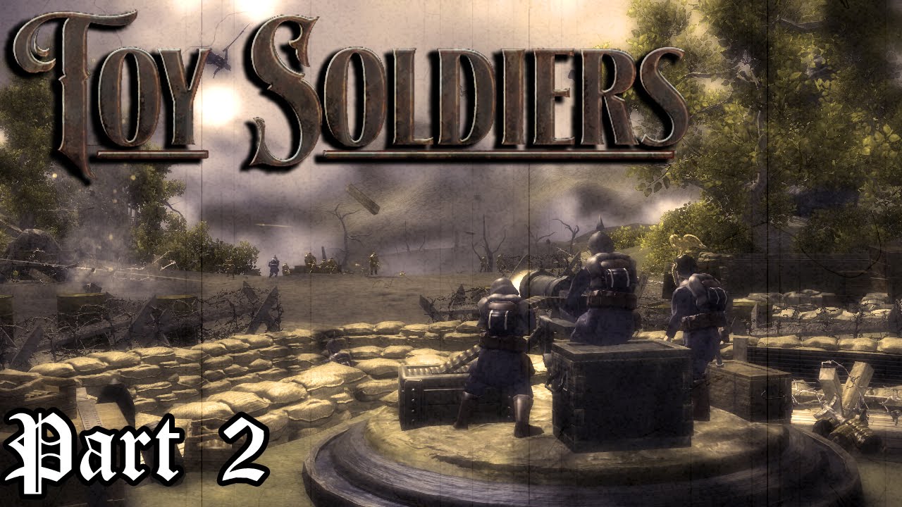 Toy Soldiers - Part 2 - YouTube