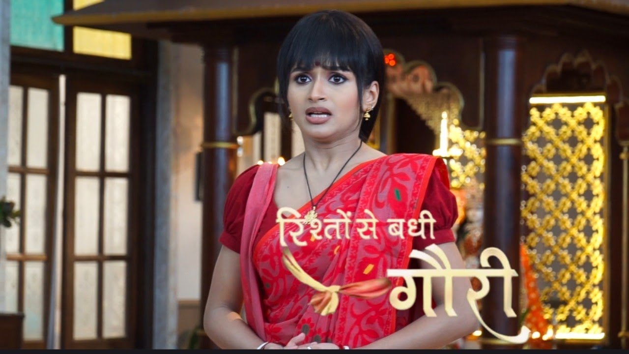 Gauri Gharwalo ko Bataya Choti Ka Raaz | Kaise Hua tha Rudra aur ...