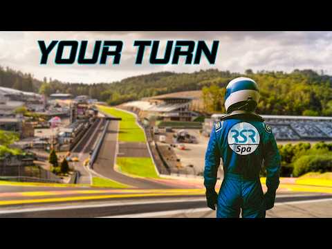 Supercars Beaten On The F1 Track? Atom SPA POV