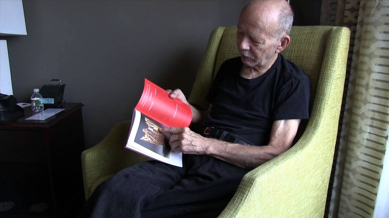 A Man of Honor, the Artist Ron Fleming - YouTube