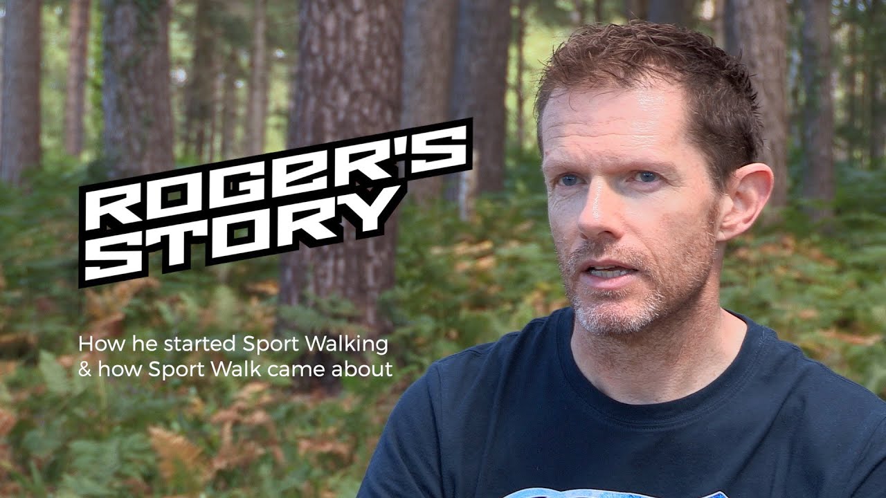 How Sport Walk started - Roger’s Story - YouTube
