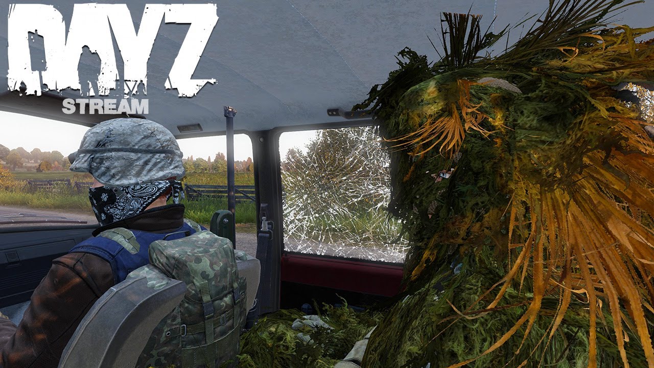 DayZ | Chernarus Day 10 - YouTube