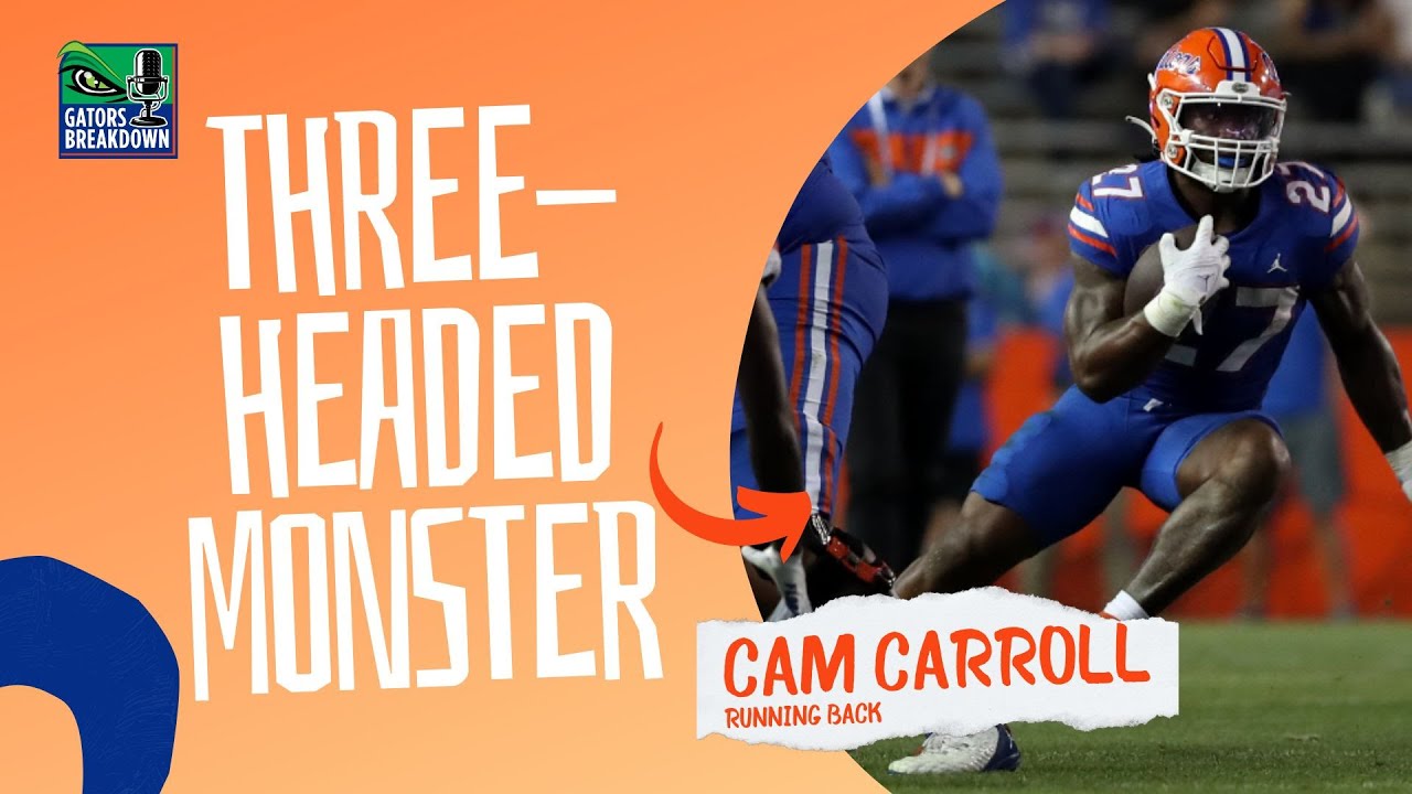 Monster Running Back