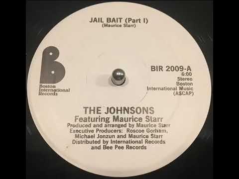 THE JOHNSONS - jail bait - YouTube