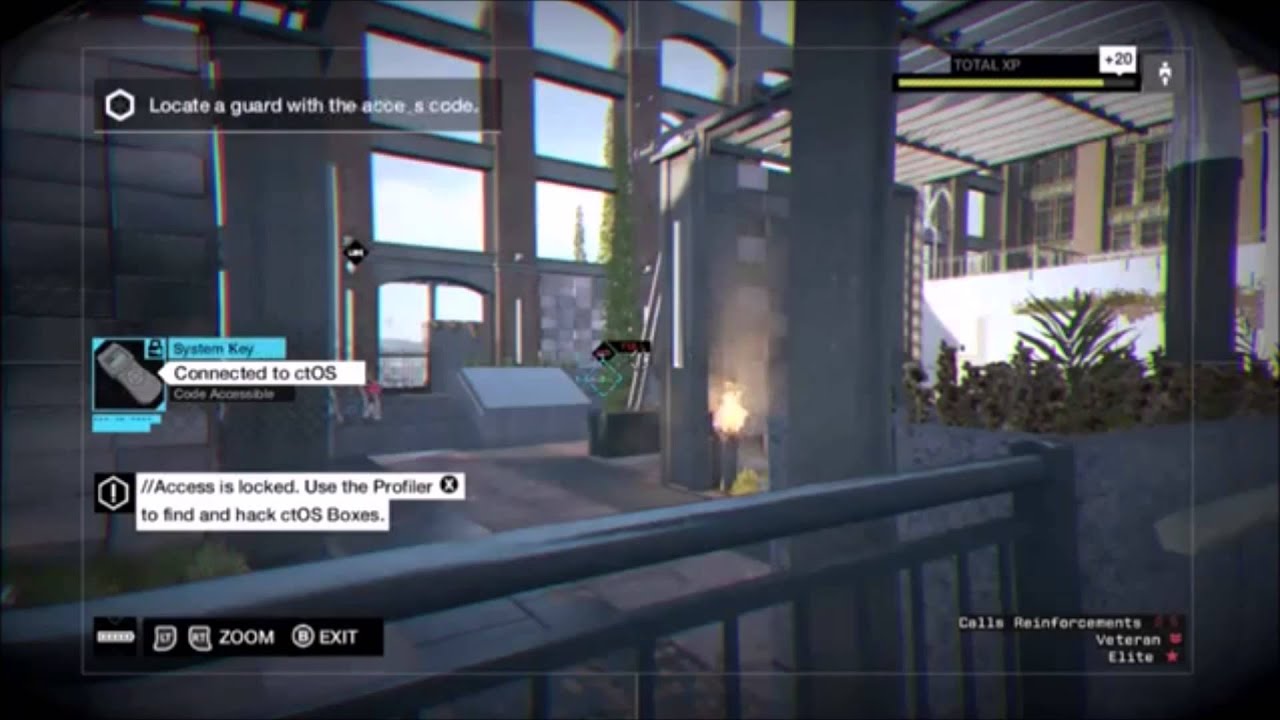 Watch Dogs Live Stream moments #1 - YouTube