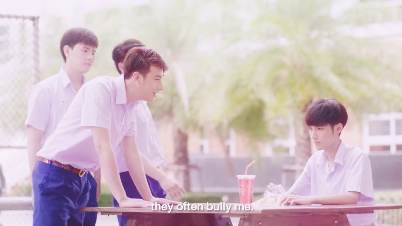 Bl [Official Trailer] | HeartBeat The series | เพี้ยนแล้วไงรักนายแล้ว ...