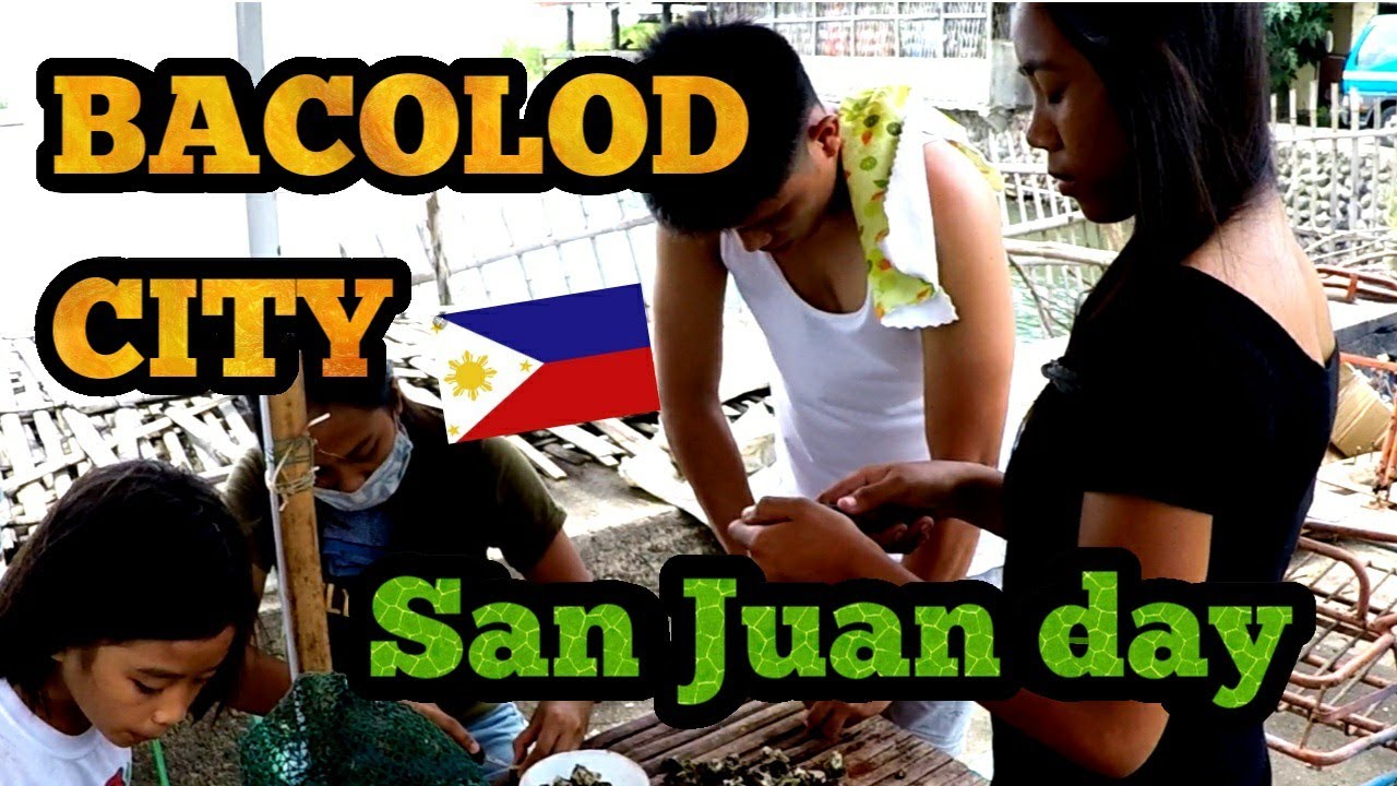 Punta TayTay / San Juan / BACOLOD CITY PHILIPPINES - YouTube