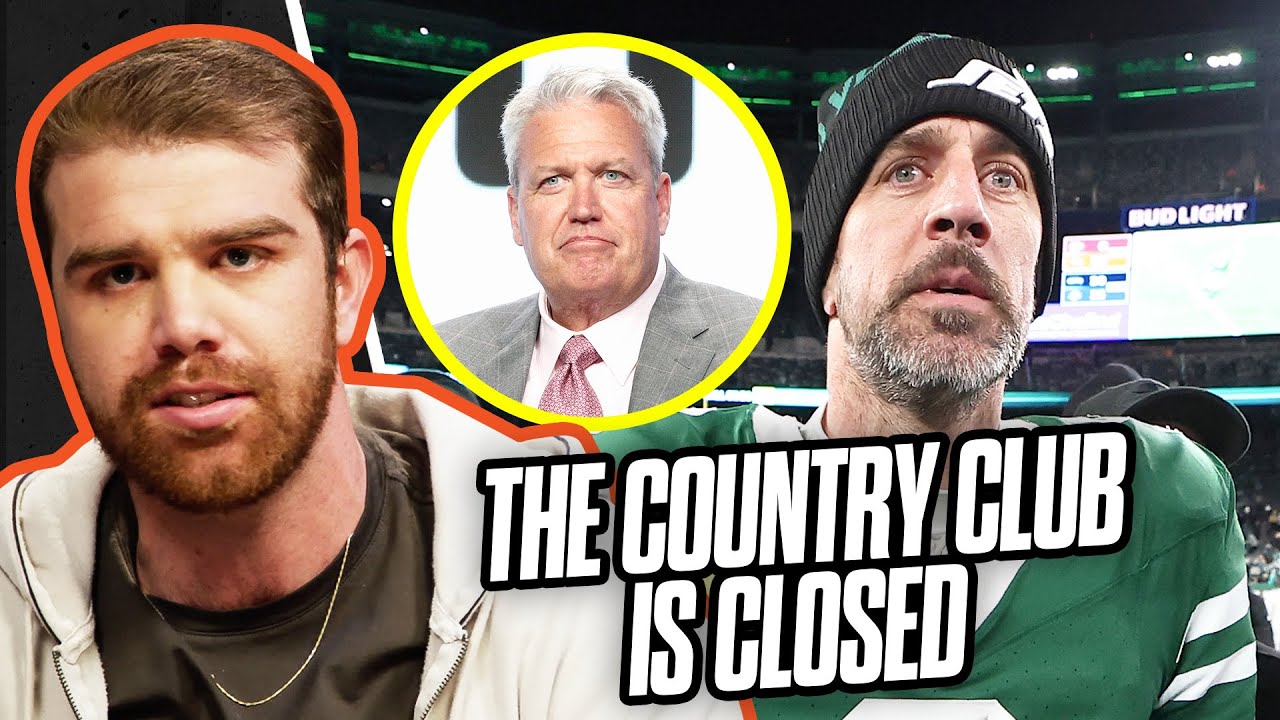 Is Aaron Rodgers Washed Up? - YouTube