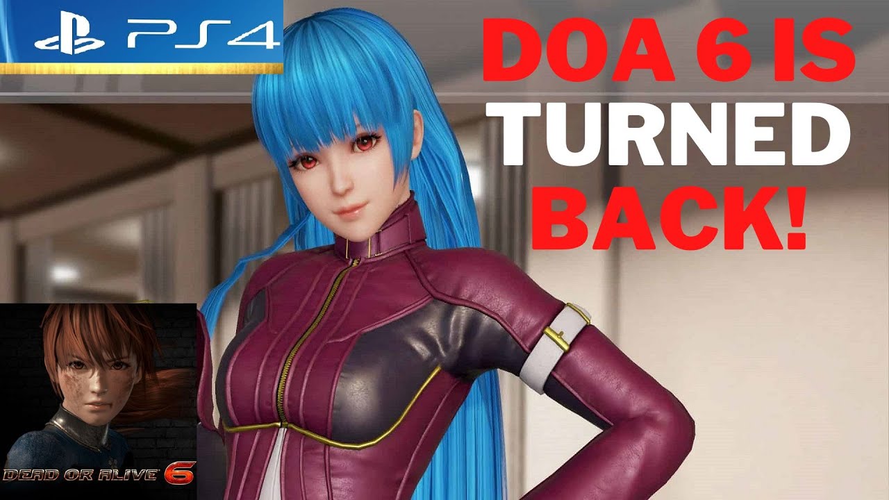 DOA 6 ::: Hard Core Gamer | Etzibear .PS4 - YouTube