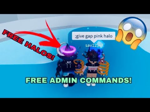 How To Get FREE ADMIN COMMANDS! (Roblox Tower Of Hell) - YouTube
