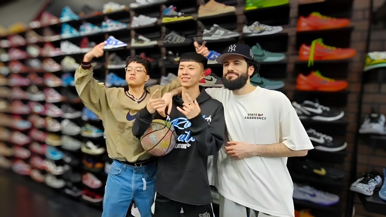 Rayasianboy Goes Shopping in LA..! - YouTube