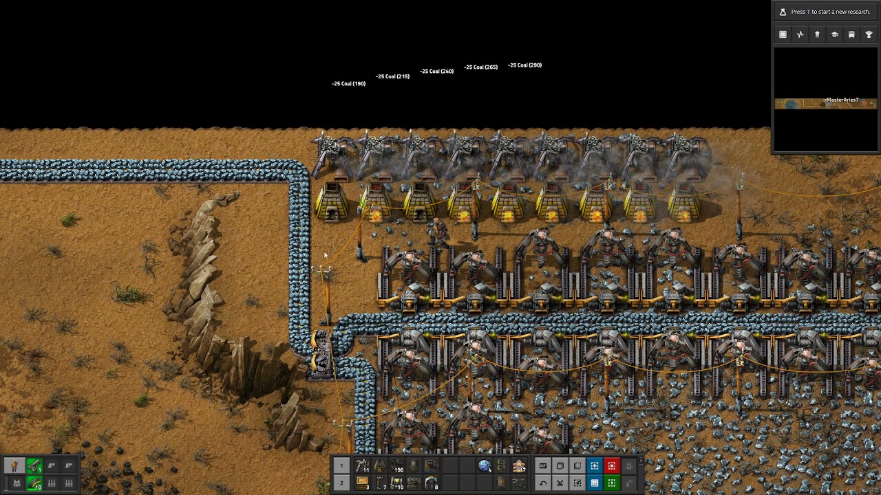 Challenge 3 - Factorio Ribbon World - Episode 2 - YouTube