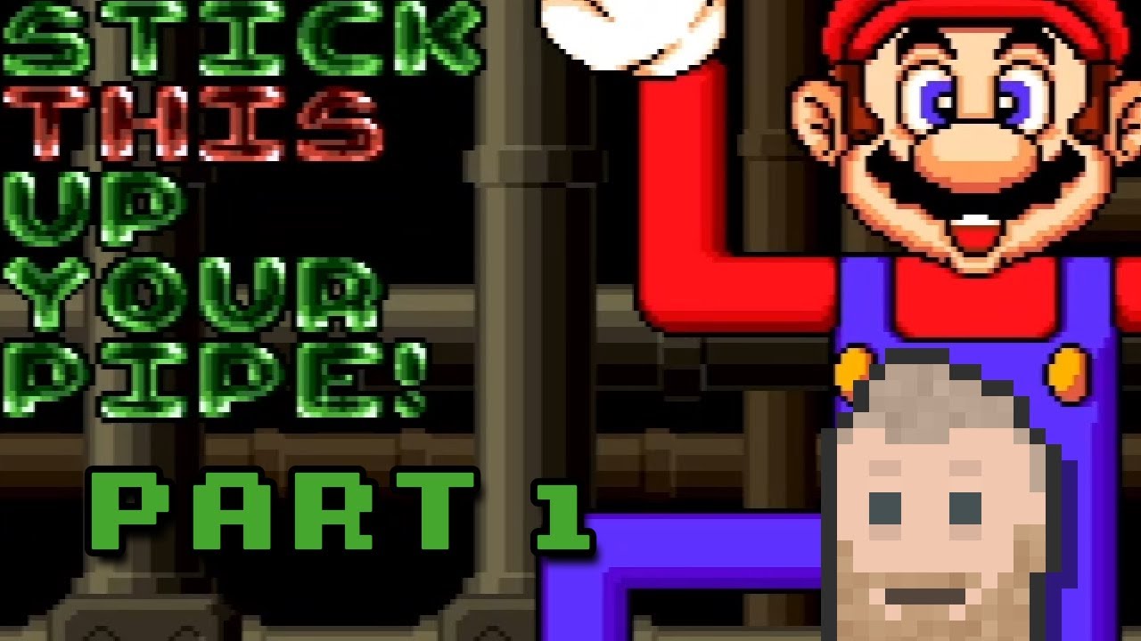 Stick This Up Your Pipe! - 1 - YouTube
