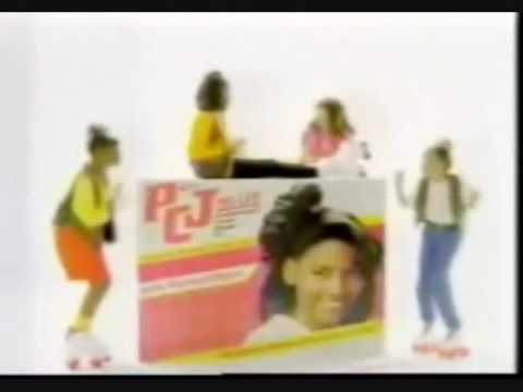 PCJ No-Lye AD (1992) - YouTube