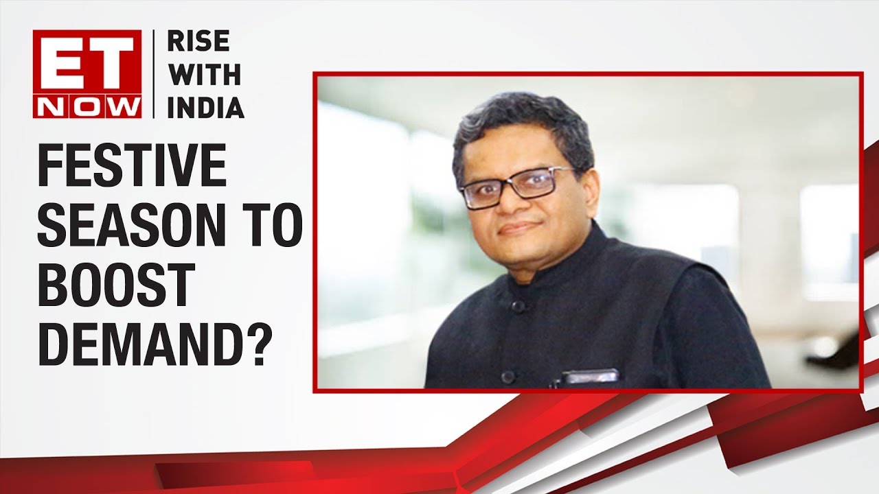 Nilesh Gupta of Vijay Sales speaks on demand trends during the festive ...
