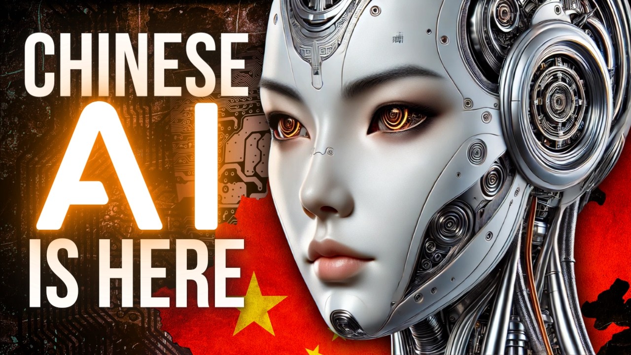 China's New AI Video Tool Beats SORA! (KLING AI Text-to-Video) - YouTube