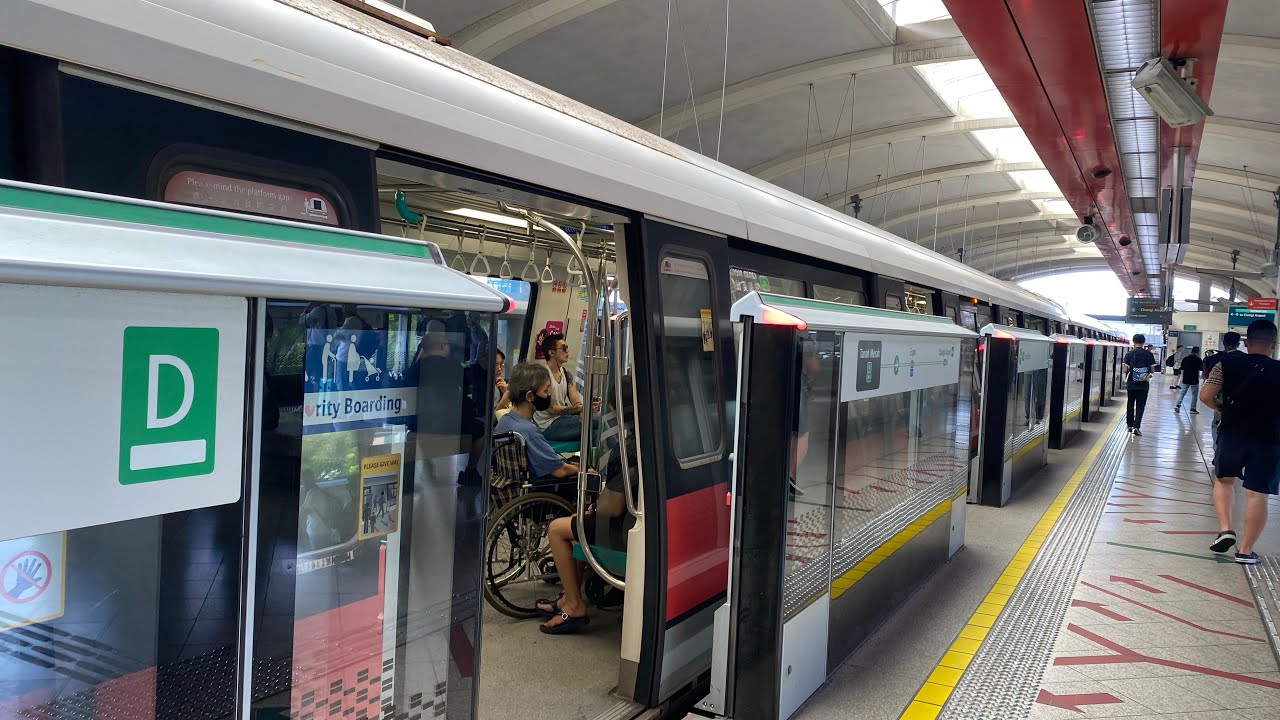 [Double KSFA on CGL!!] KSF C151A 513/514 arriving Tanah Merah - YouTube