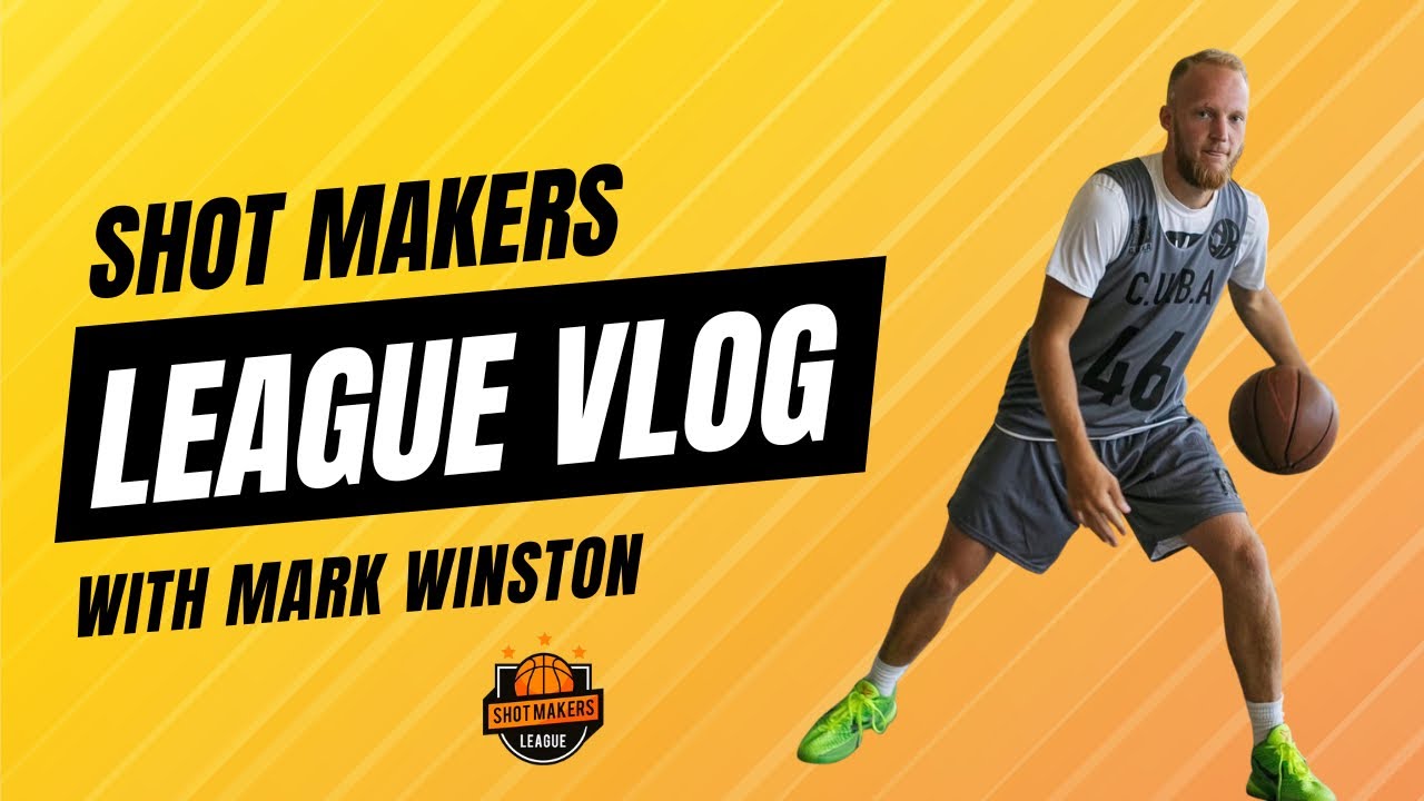Shot Makers League Vlog- Mark Winston - YouTube