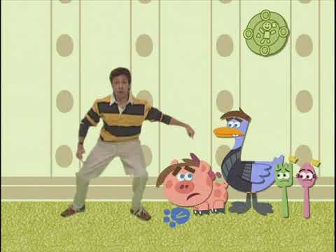 Fairly OddParents - Clint's Hints - Blue's Clues Theme - YouTube