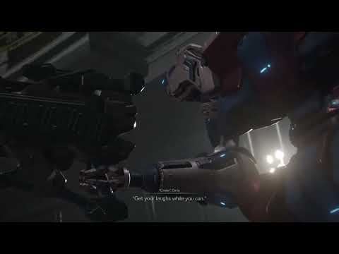 ARMORED CORE 6 FIRE OF RUBICON Gameplay Boss "Chatty" Stick & "Cinder ...