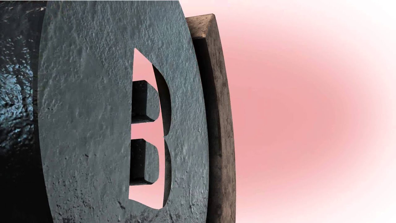 Brock Solutions Logo Animation - YouTube