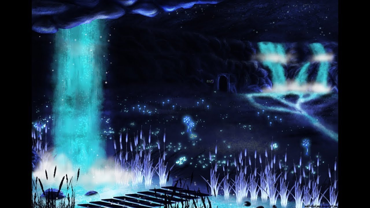 [UNDERTALE] - The Song of Echo Flower 和訳、歌詞付き - YouTube