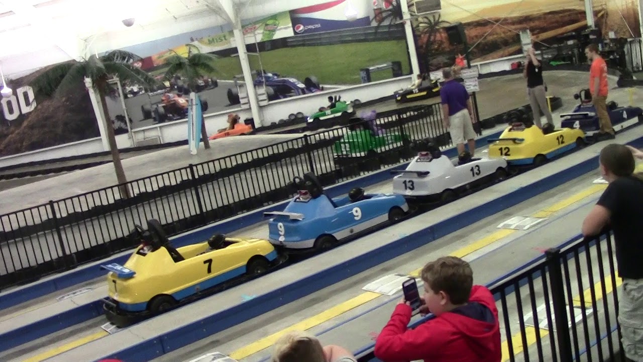 Fursuit Race - KYAS Malibu Jack's - YouTube