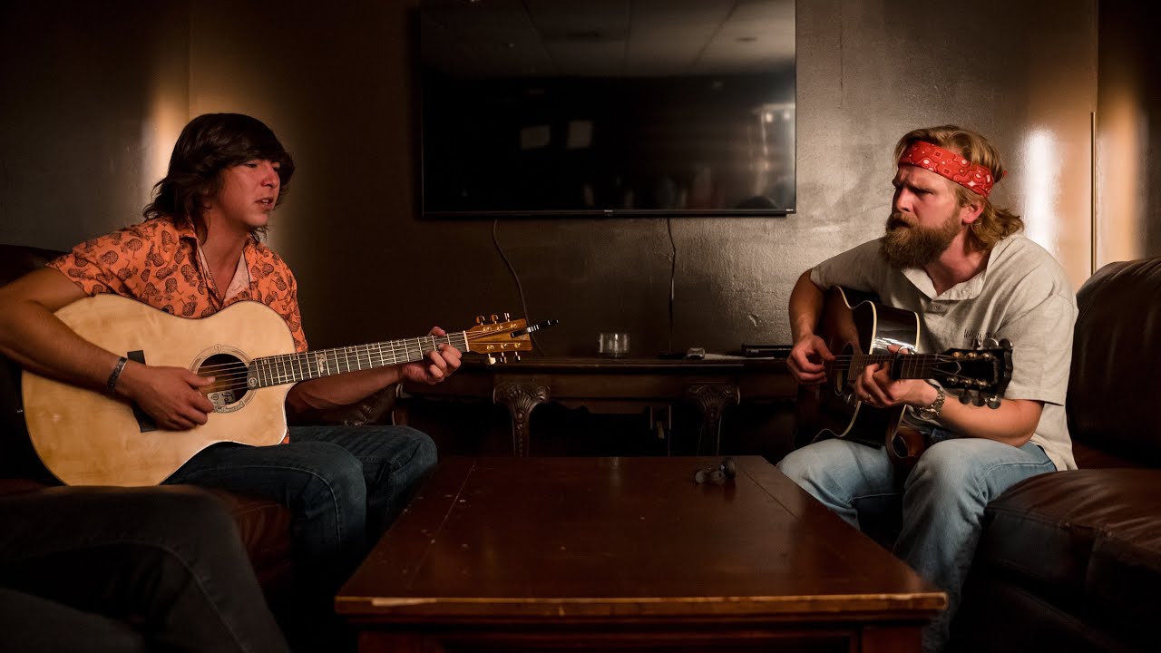 Charles Wesley Godwin and Wyatt Flores sing “The Jealous Kind” by Chris ...