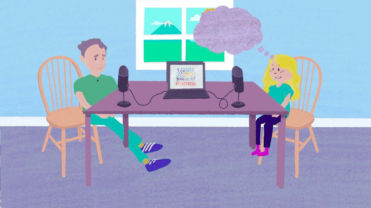 You Must Know Everything Promo Reel - YouTube