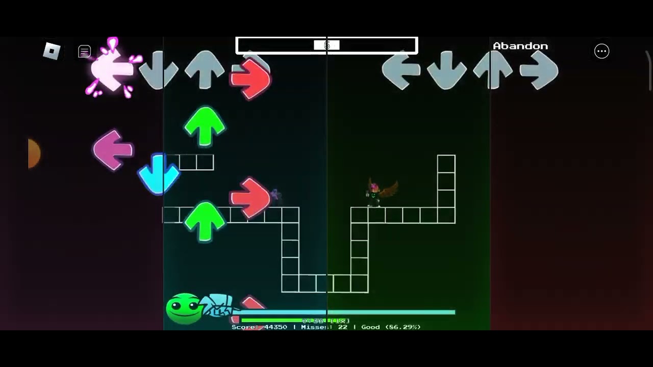 Lobotomia (full gameplay) | Fnp Roblox| Hard :mode - YouTube